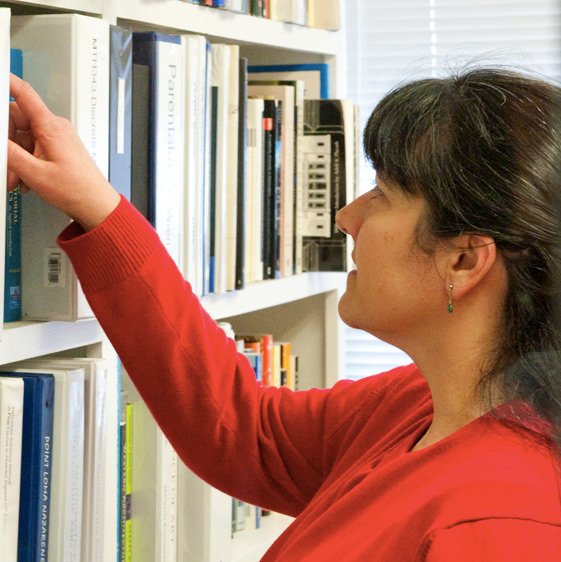 Faculty Spotlights: Maria Zack, MICS Department Chair | PLNU