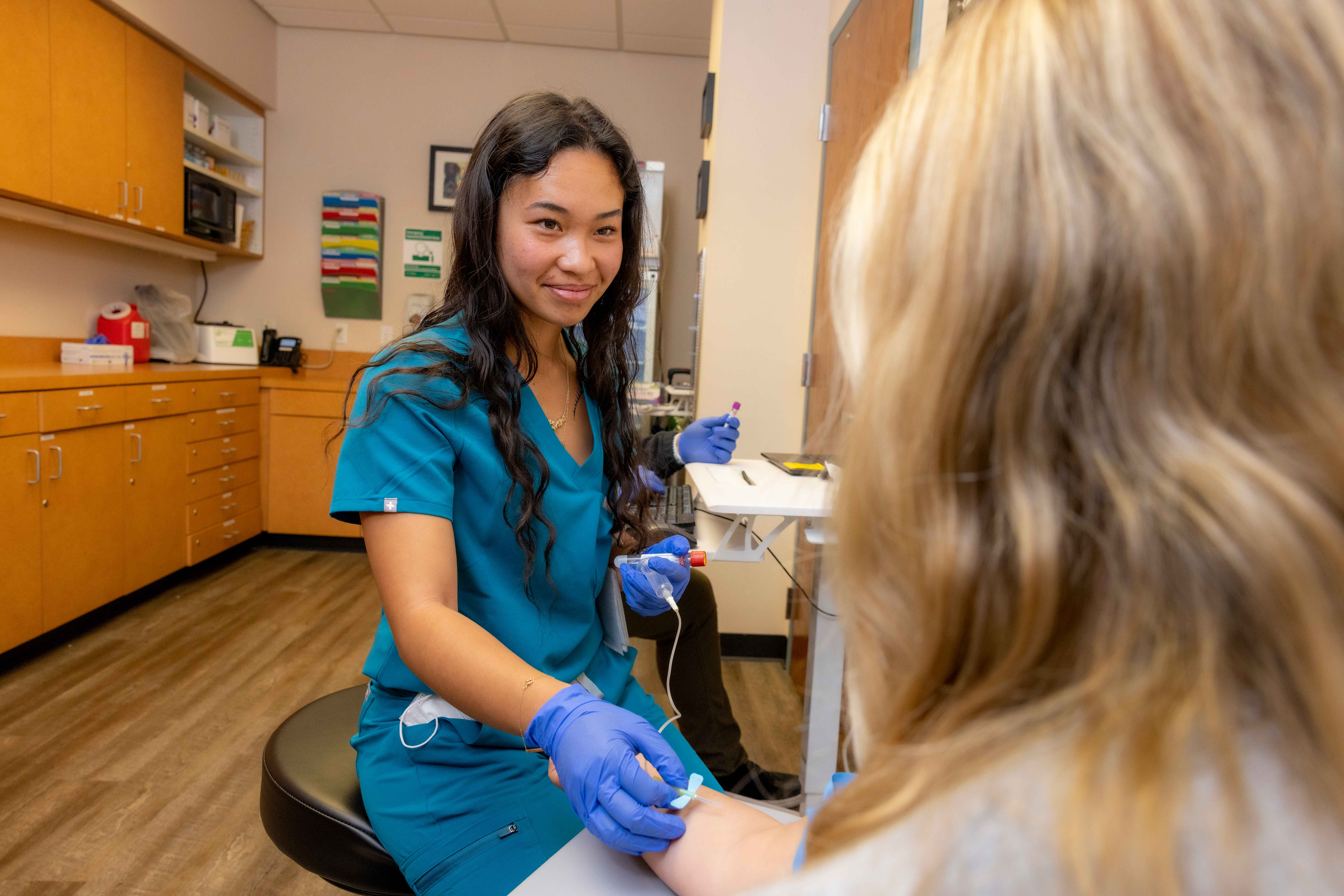 LVN to BSN | Undergraduate Degrees & Programs | PLNU