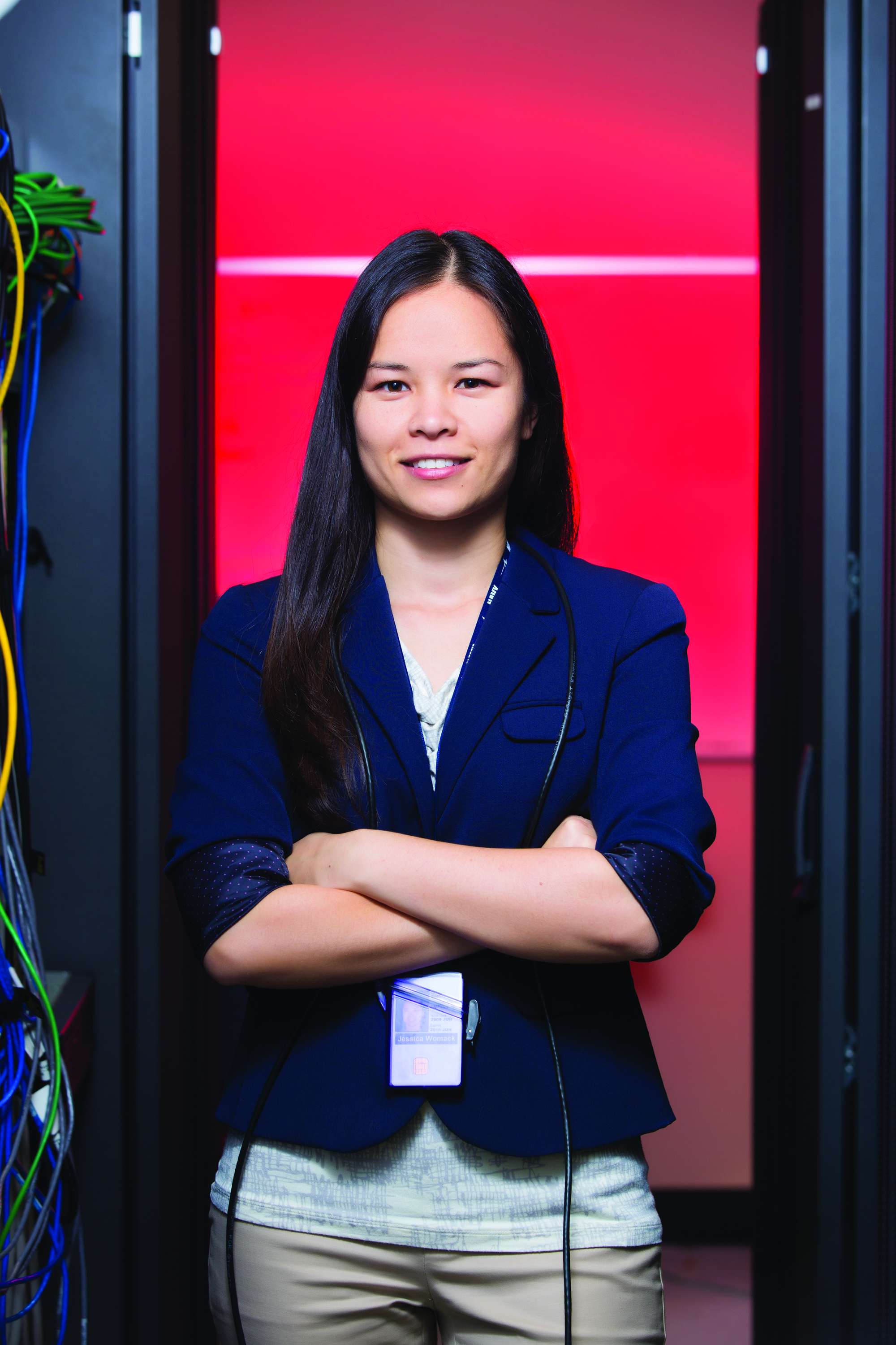 Jessica Womack | PLNU