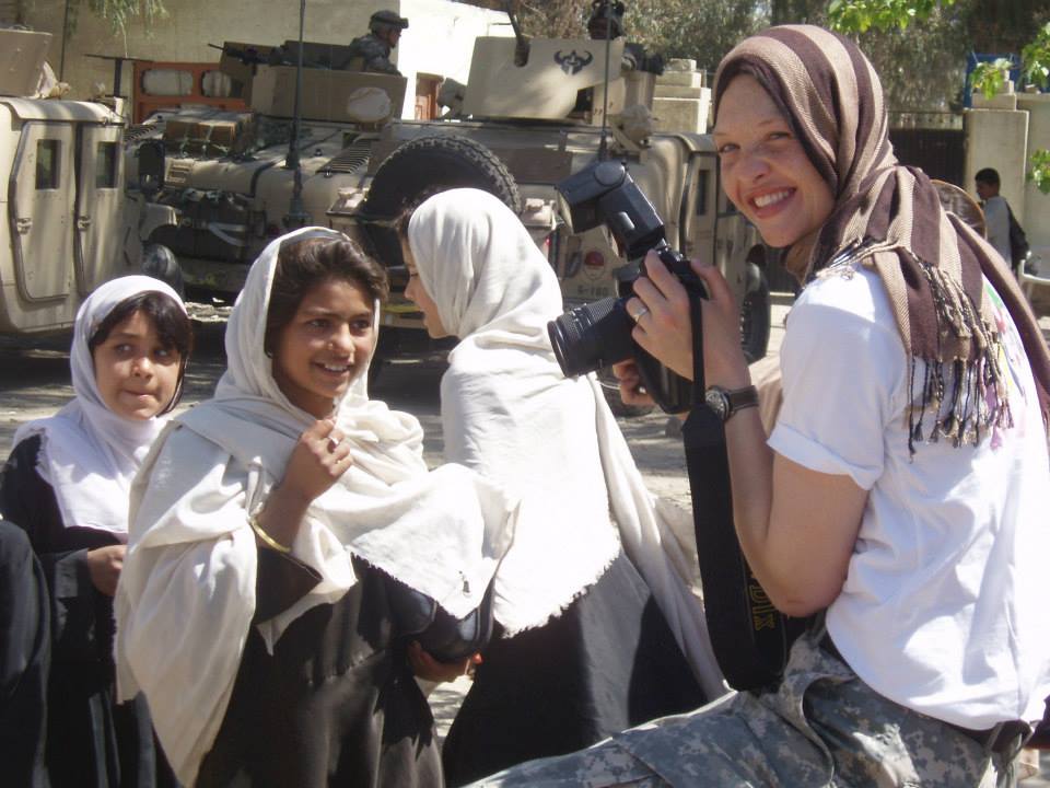 Amber Robinson | PLNU