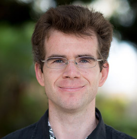 Benjamin Mood, Ph.D. | PLNU