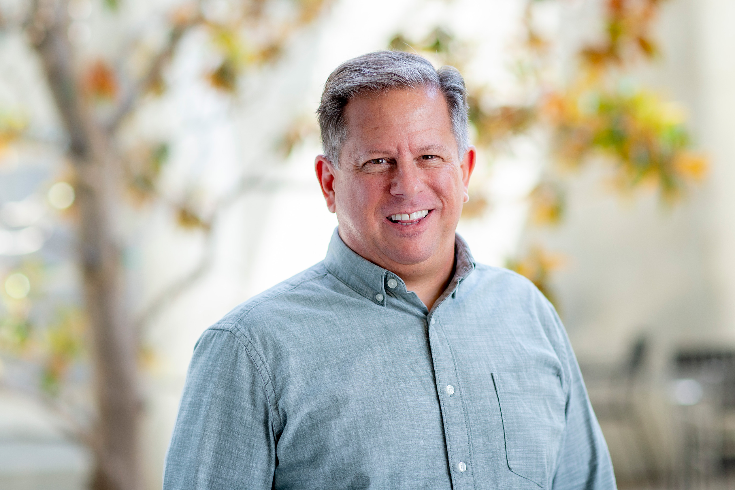 Scott M. Bennett, Ph.D. | PLNU