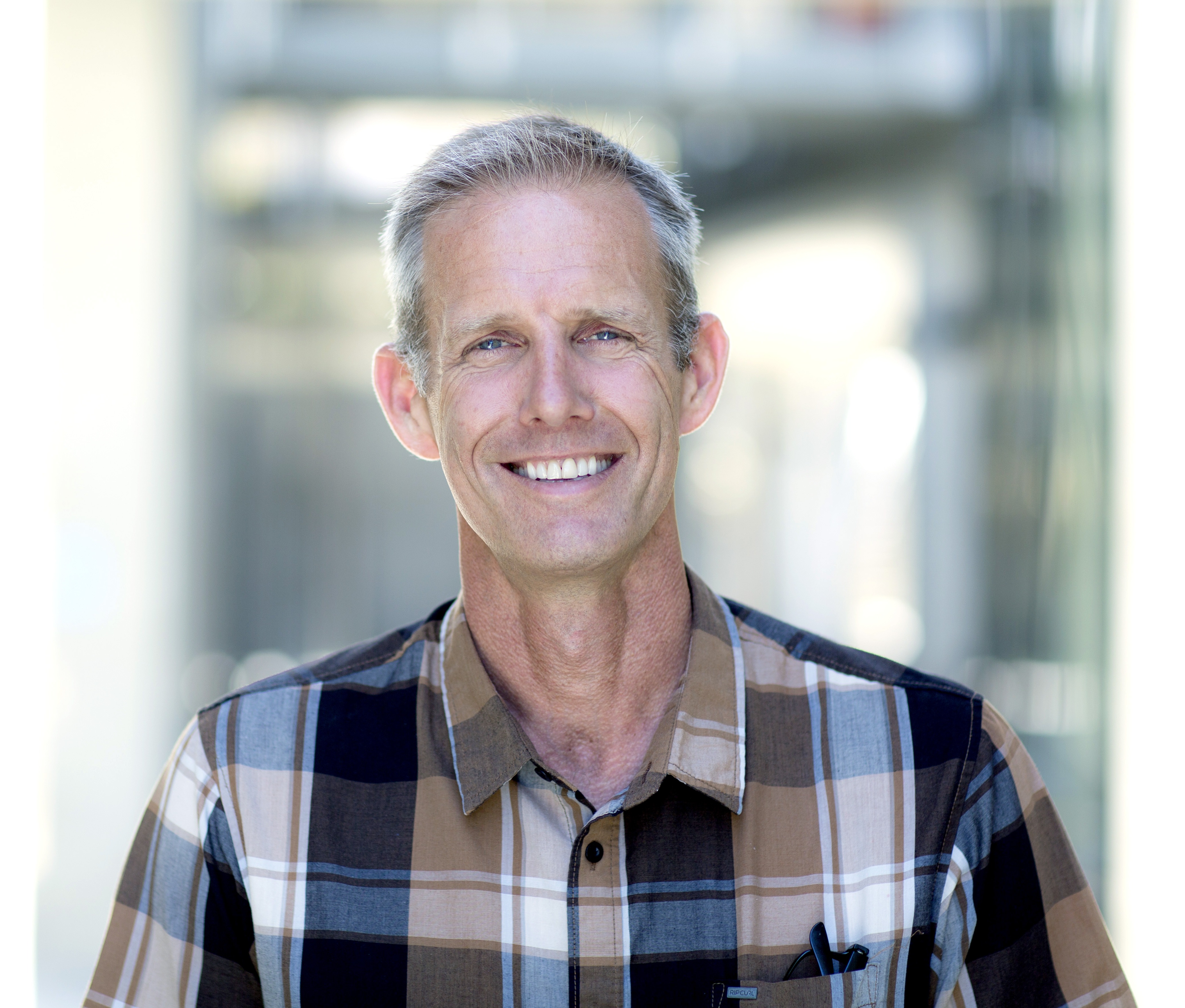 Jeff Bolster, Ph.D. | PLNU