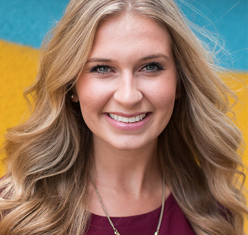 Bree Burris: Political Science Alumni Testimonial | PLNU