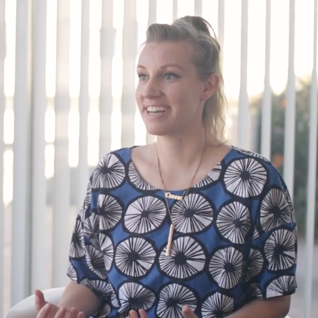 Channin Fulton Graphic Design Alumni Testimonial Plnu