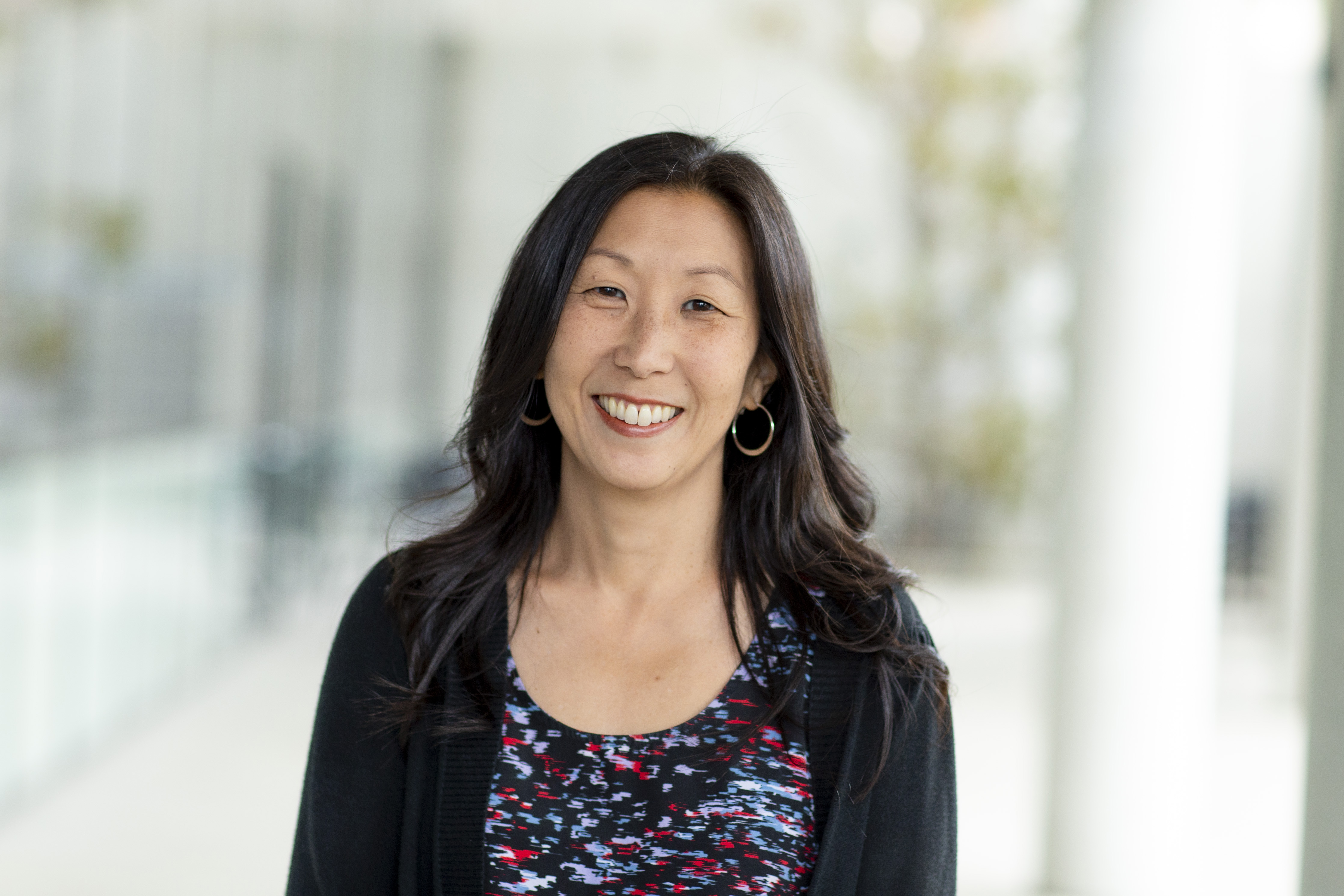 Sara Yu Choung, Ph.D. | PLNU