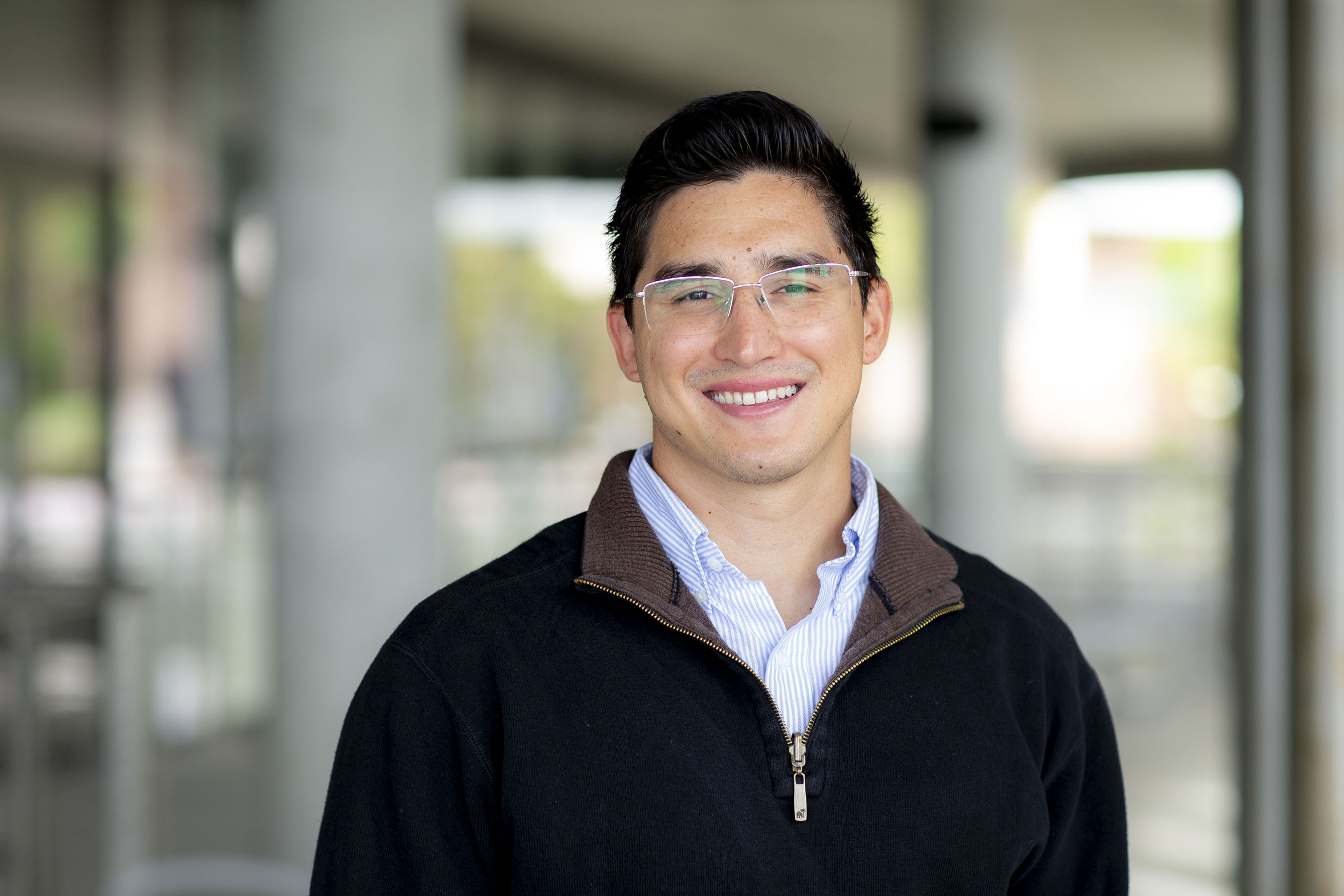 Anthony Cortez, Ph.D. | PLNU