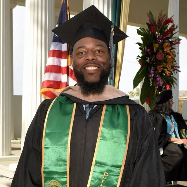 Curtis Hicks, MBA (22) | PLNU