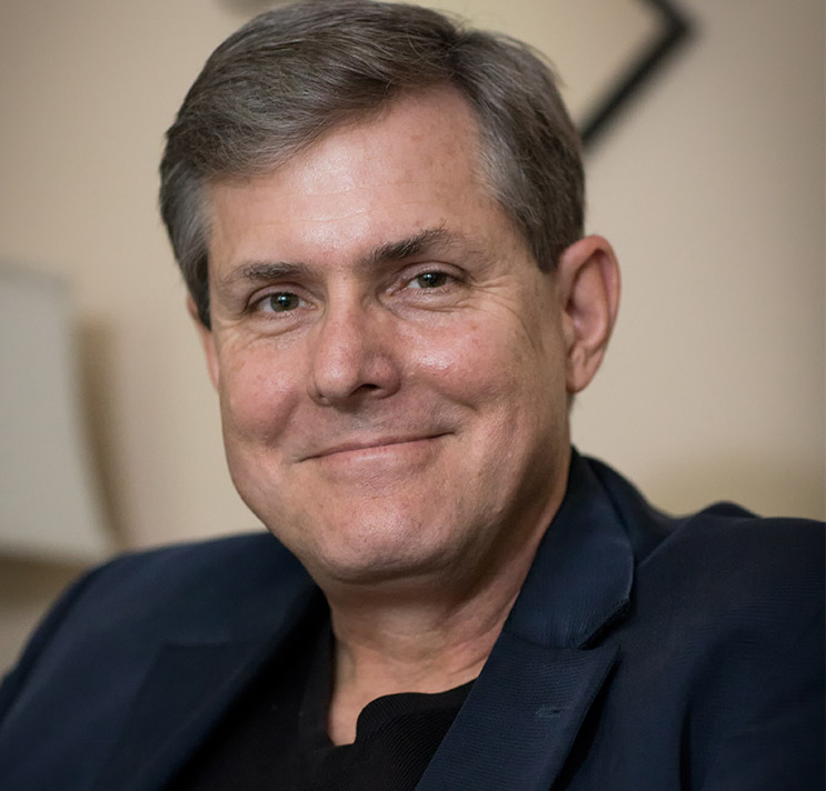 Daniel L. Jenkins, Ph.D. | PLNU