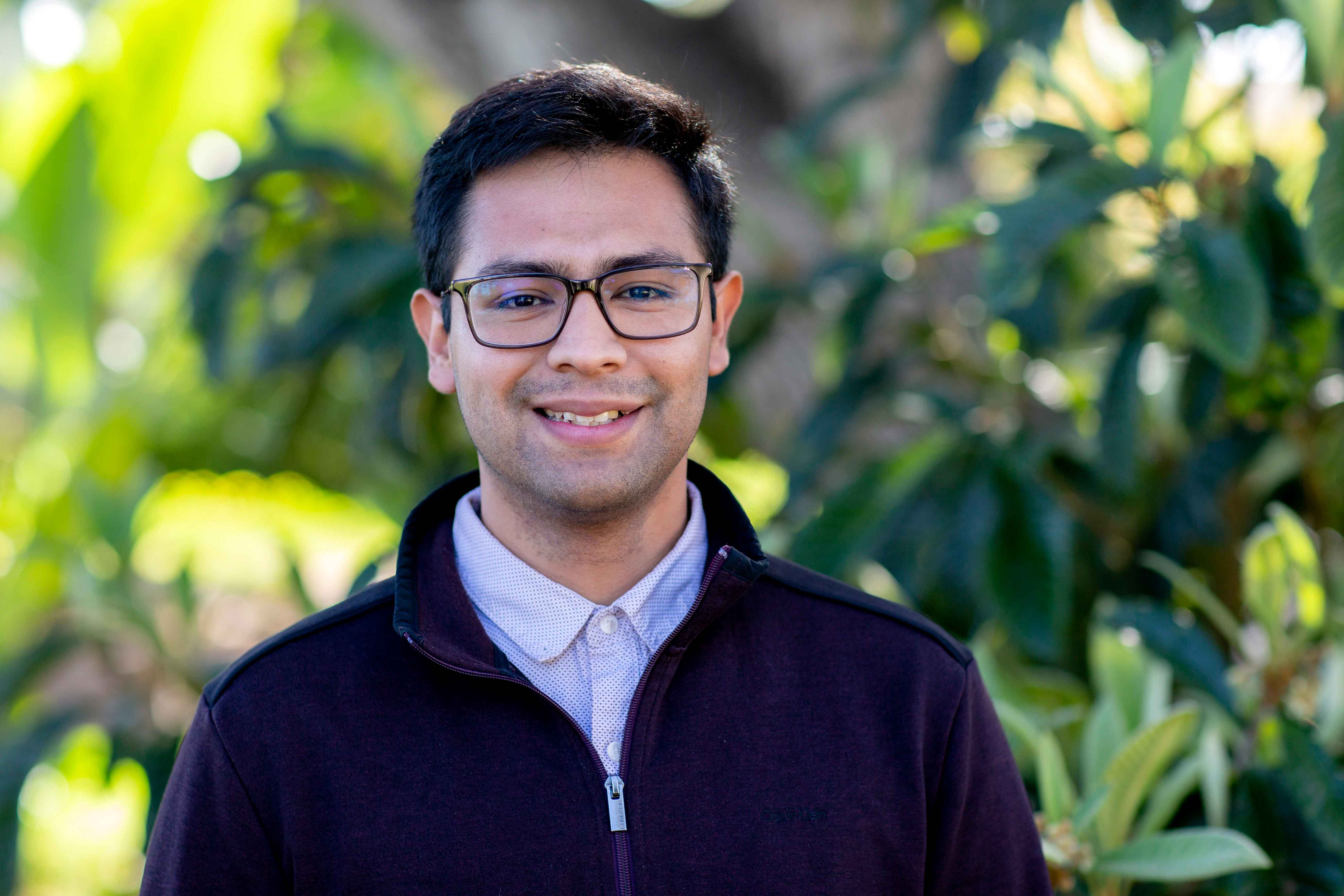 Jose Dominguez-Rios | PLNU