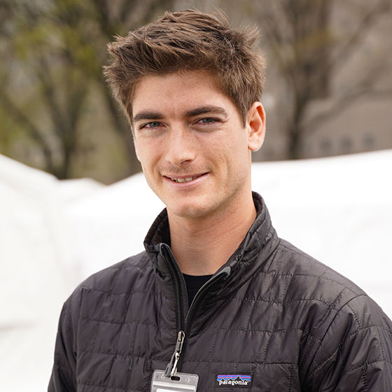 Gabriel Richardson (19) | PLNU