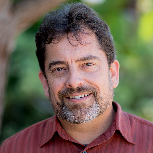 Jamie Gates, Ph.D. | PLNU