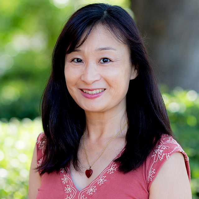 Maria George, M.Ed., M.P.H. | PLNU