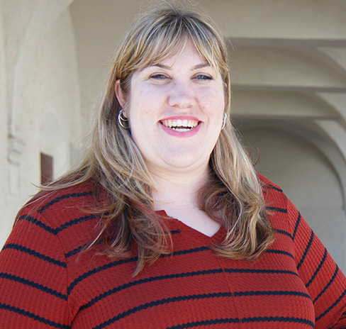 Alison Glaeser | PLNU