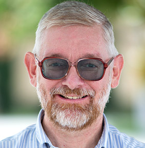 Greg Crow, Ph.D. | PLNU