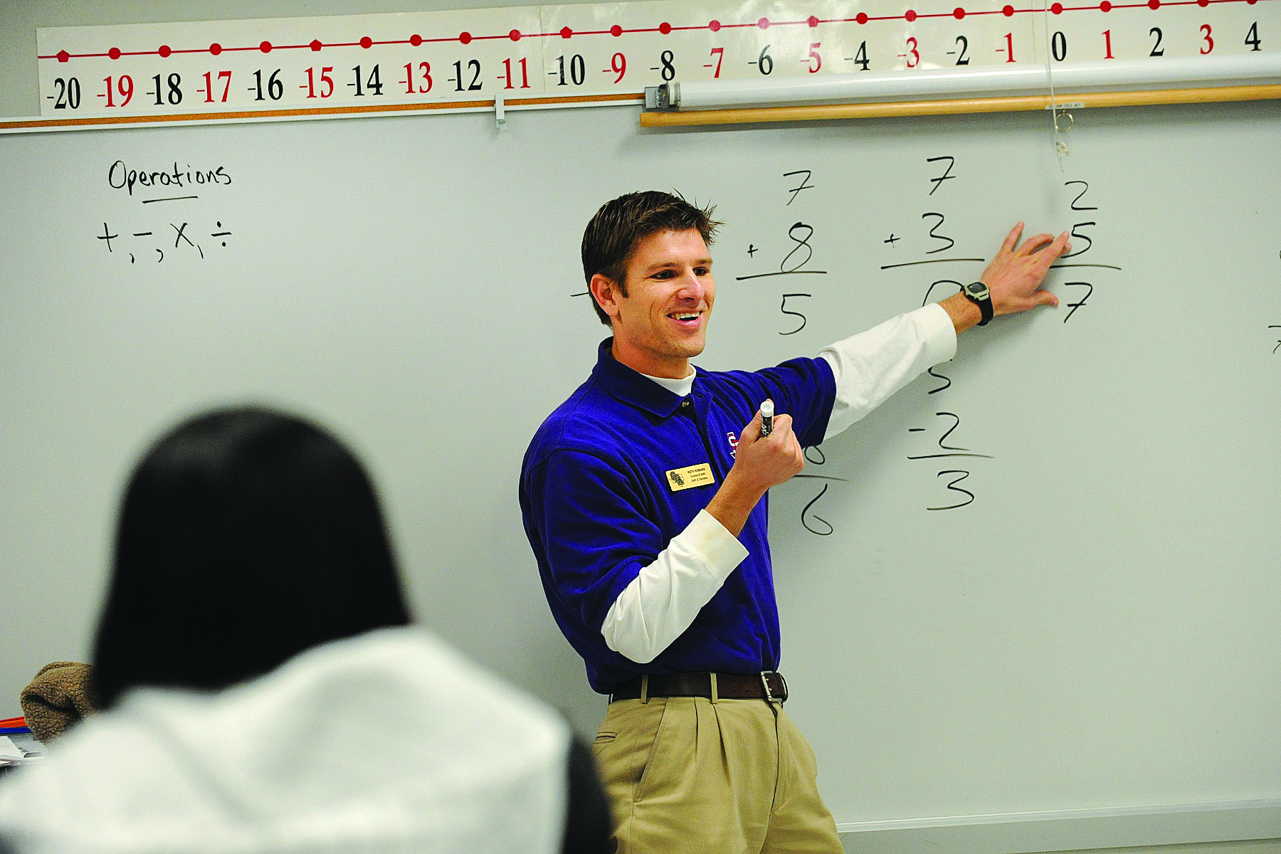 Keith Hubbard | PLNU