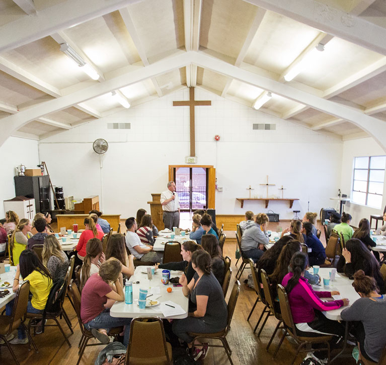 Community Classroom | PLNU