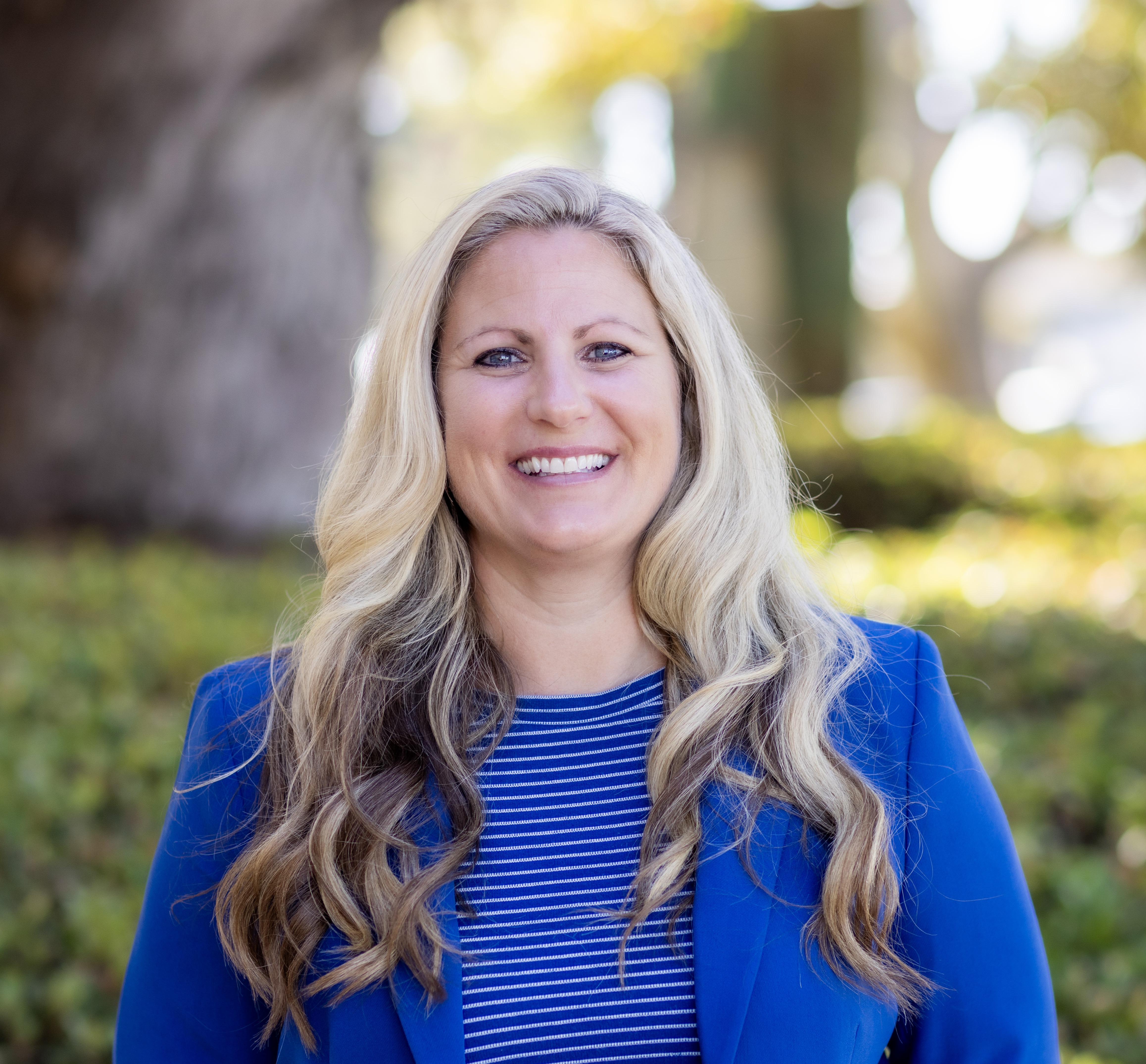 Christina Kalberg, MBA | PLNU