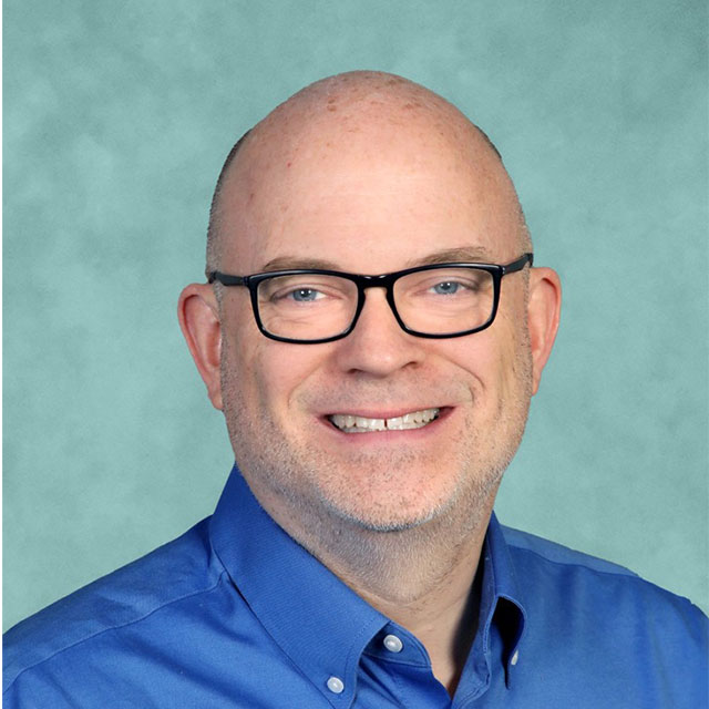 Keith Myers, Ph.D., LPC, NCC, ACS | PLNU