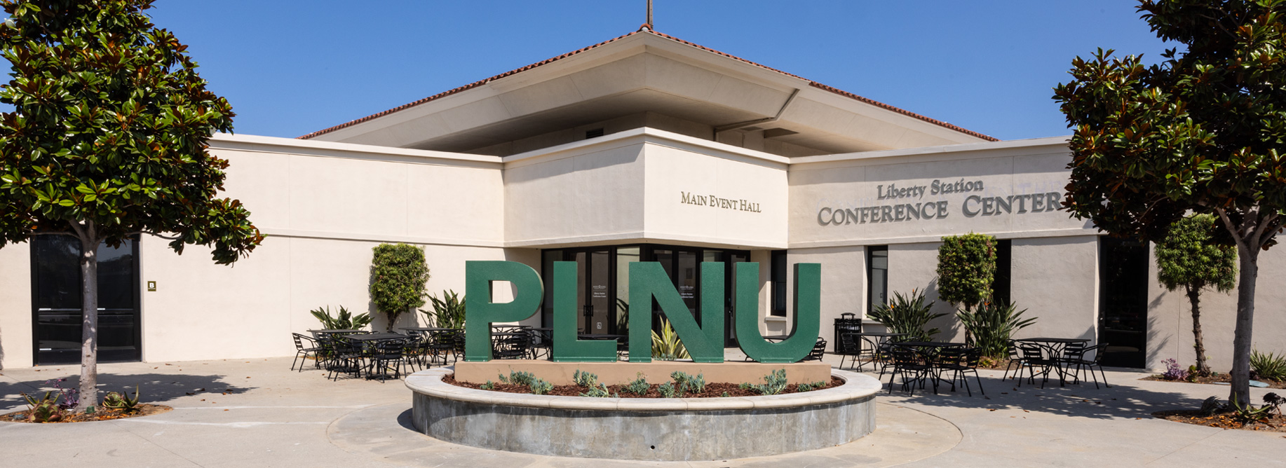 Liberty Station Conference Center | PLNU