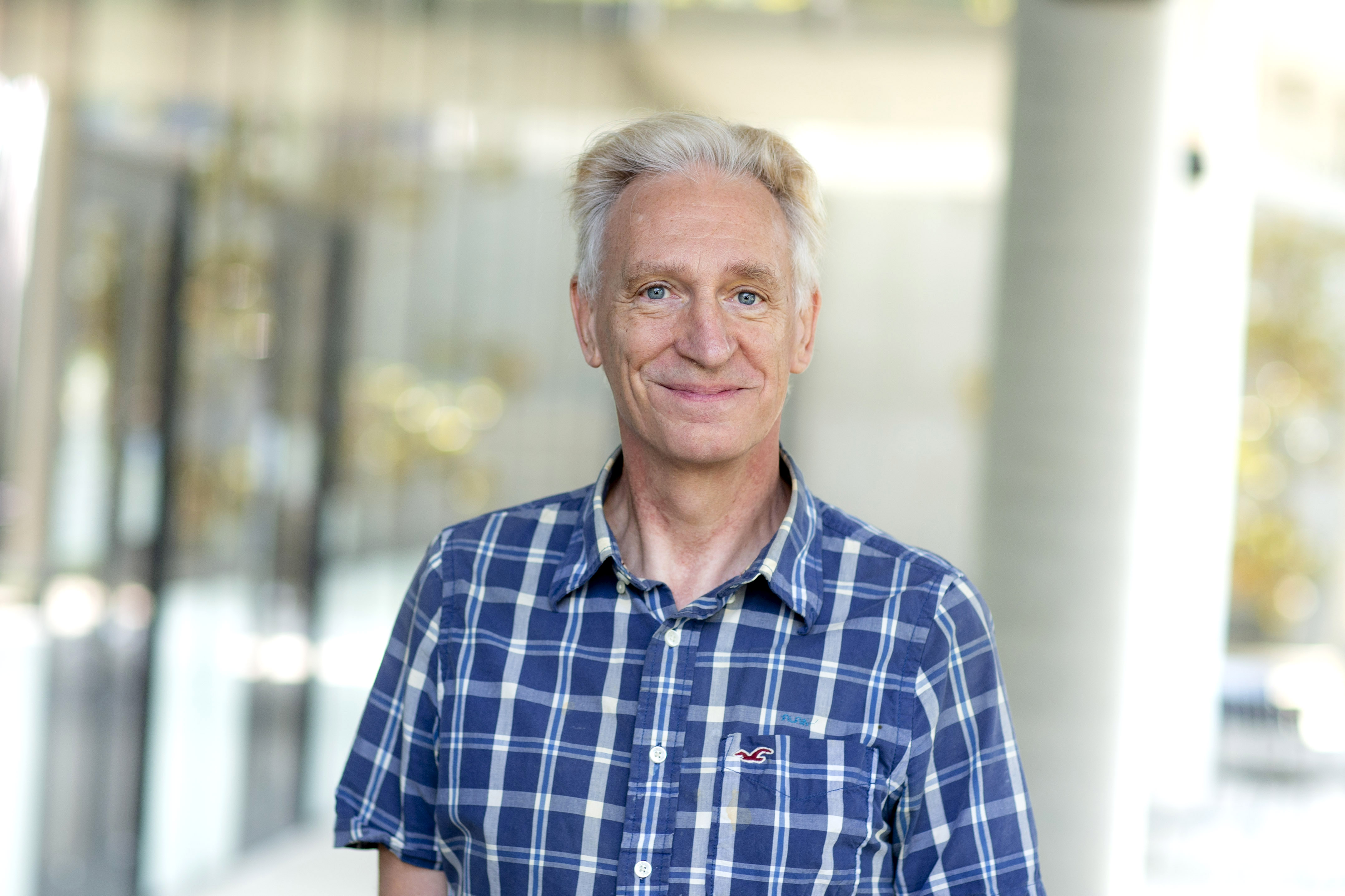 Alain Lescart Ph.D., M. Div. | PLNU