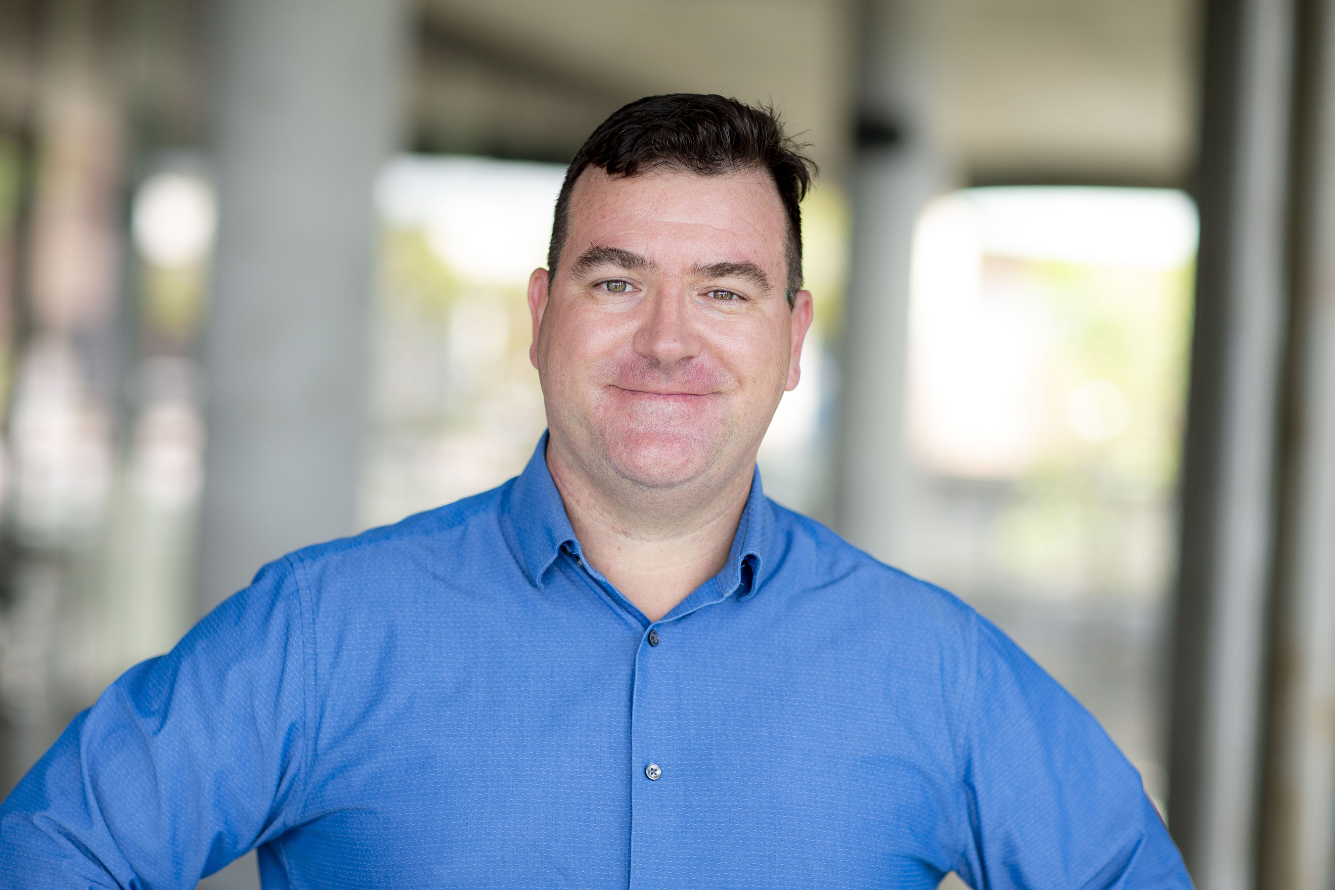 Bruce Mansfield | PLNU