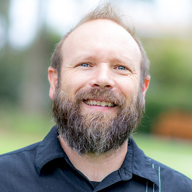 Marc C. Perry, Ph.D. | PLNU