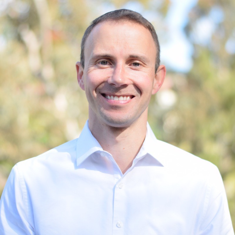 Murray Doig, MBA, CPA | PLNU