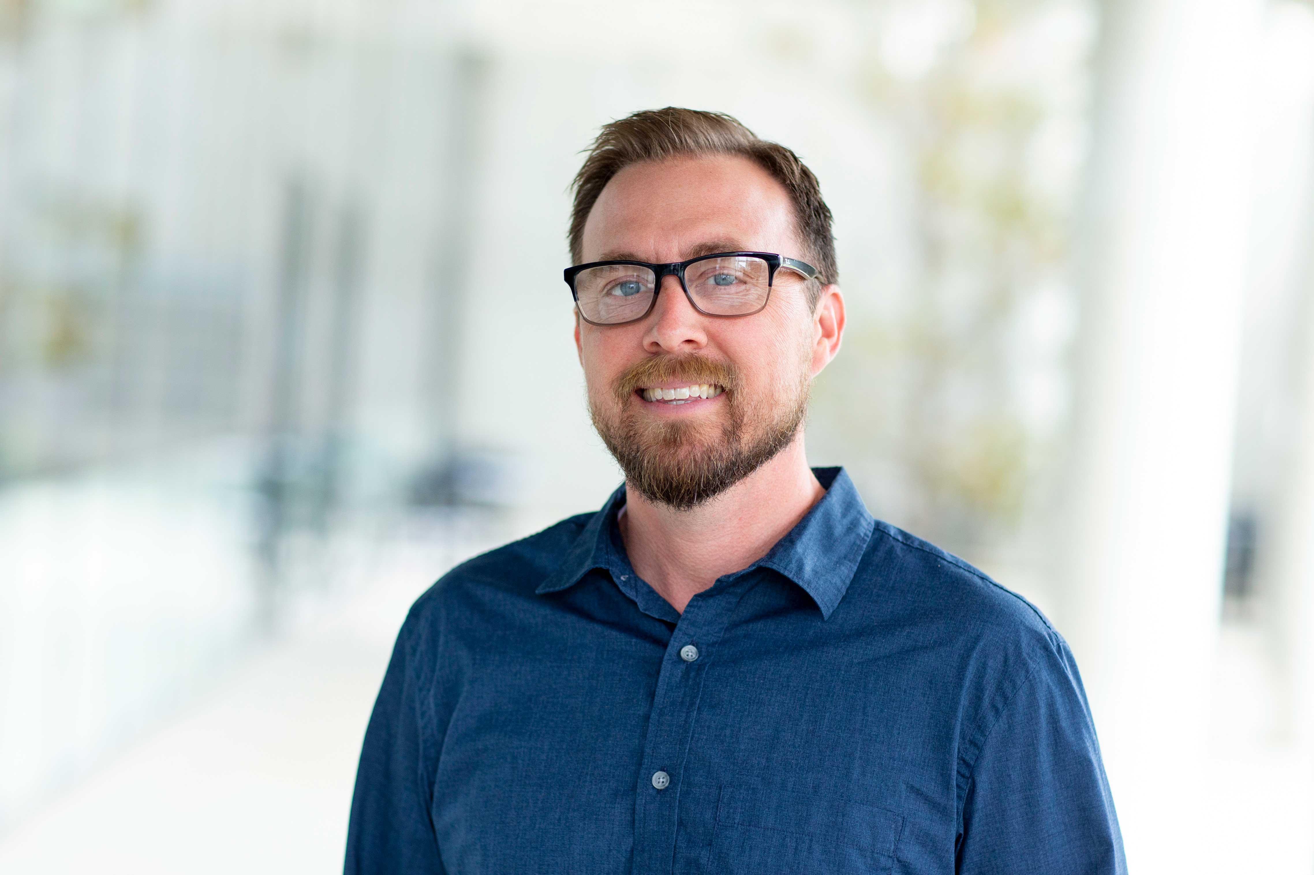 Nick Pertler, Ph.D. | PLNU