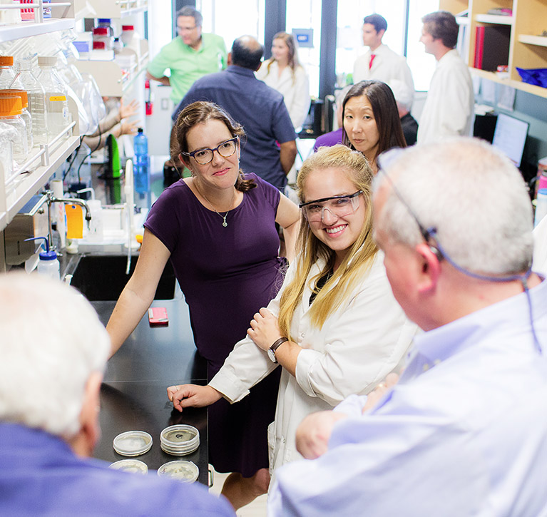 Research Associates: Biology and Chemistry | PLNU