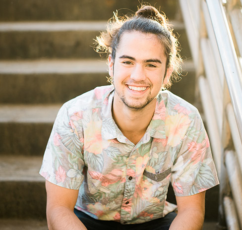 Ryan Bieber: Engineering Physics, B.S. Alumni Story | PLNU
