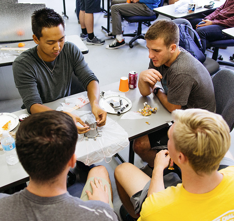 Physics and Engineering Senior Project | Point Loma Nazarene University