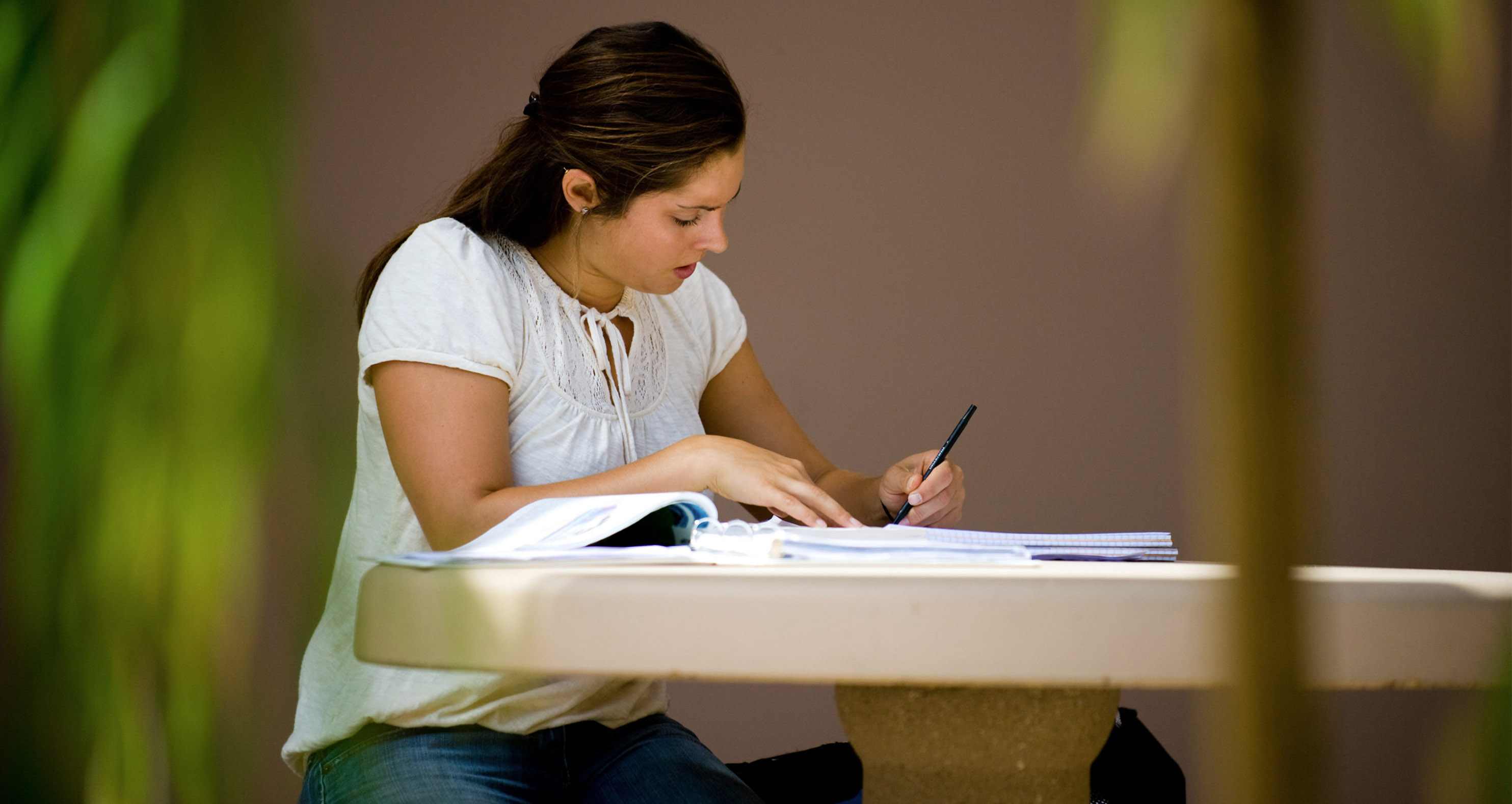 Tutorial Center and Services for Academic Enrichment | PLNU