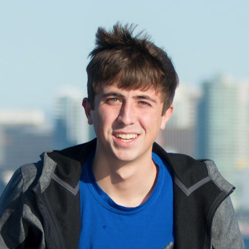 Zach Lickteig | PLNU