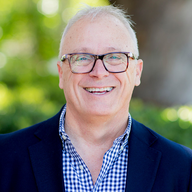Randall Waynick, Ph.D., MSA | PLNU