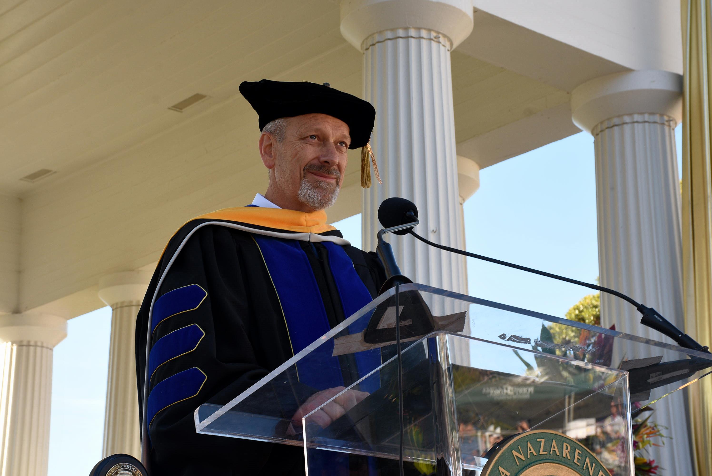 Inauguration of Dr. Kerry Fulcher as PLNU President | PLNU
