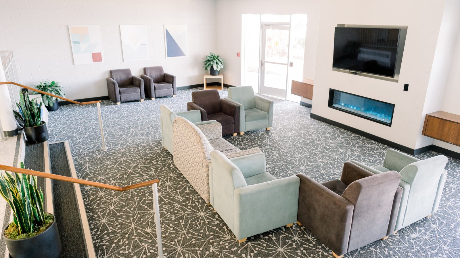 Hendricks Hall | Point Loma Nazarene University