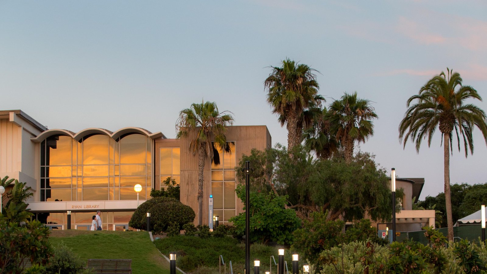 Ryan Library | PLNU