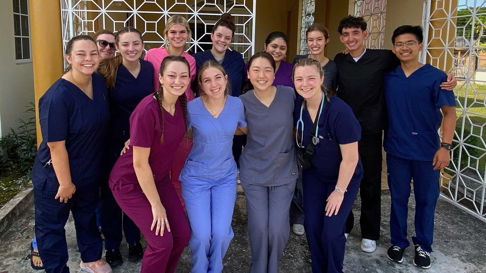 Bachelor's & Graduate Degrees in Nursing | School of Nursing | PLNU