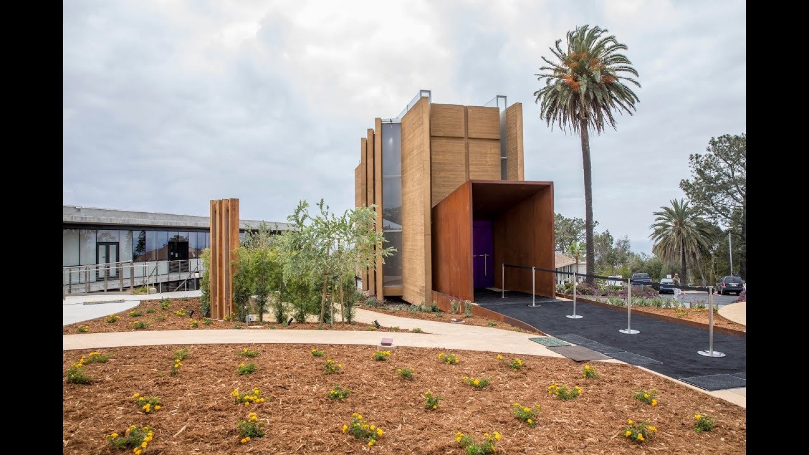 Opening of the new Prescott Prayer Chapel | PLNU