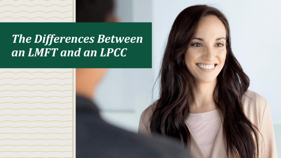 The Differences Between an LMFT and LPCC | PLNU