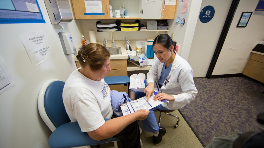 CNS vs NP - What's the Difference? | PLNU