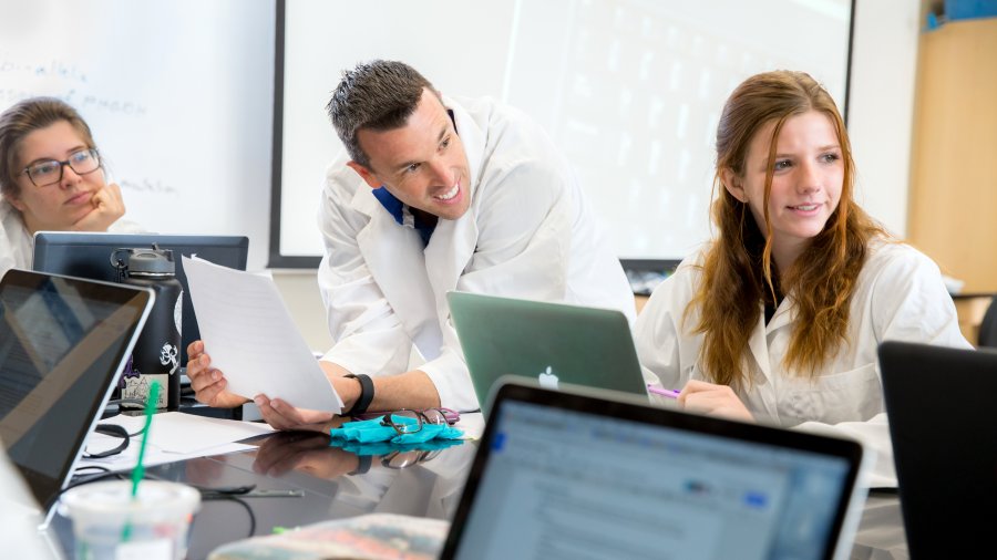 4 Impactful Research Projects from PLNU Professors | PLNU