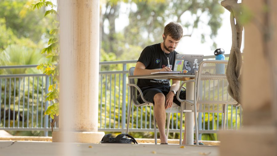 10 of the Best Cures for Writer’s Block | PLNU