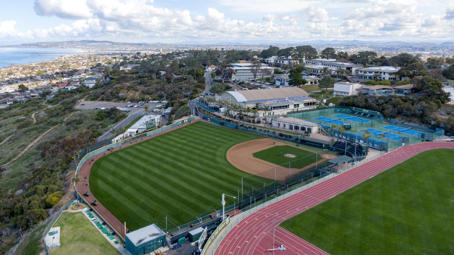 Campus Facilities Maintain the University | PLNU
