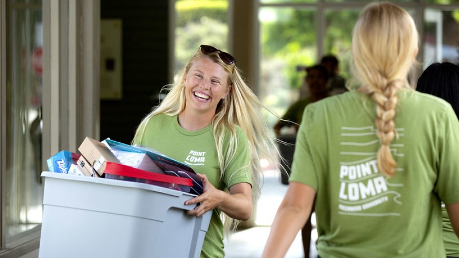 Four Benefits of Going to College Out of State | PLNU
