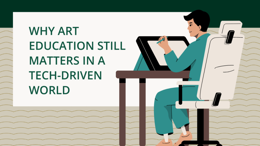 Why Art Education Still Matters in a Tech-Driven World | PLNU