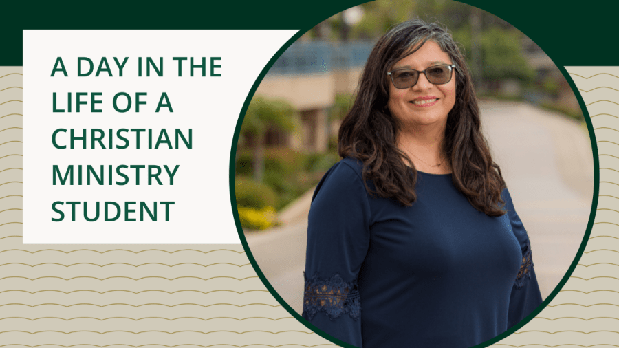 A Day in the Life of a Christian Ministry Student | PLNU