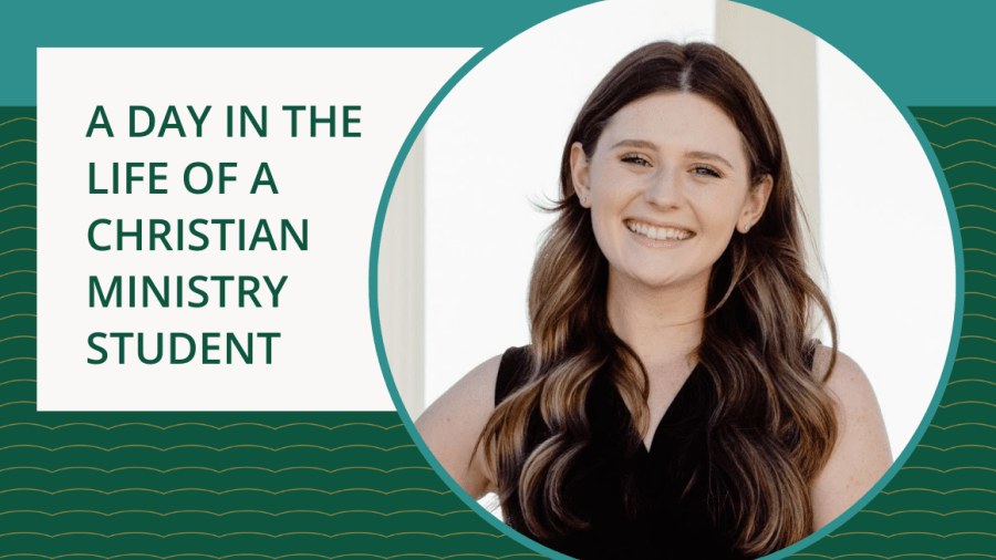 A Day in the Life of a PLNU Christian Ministry Student | PLNU