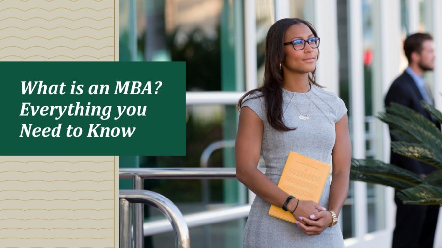 What is an MBA? Everything You Need to Know | PLNU